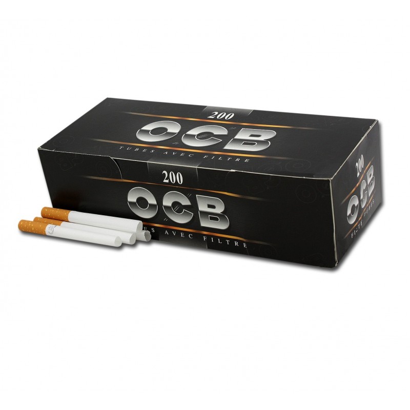 Cajón de tubos OCB de 200 ¡Cómpralo aquí al mejor precio!